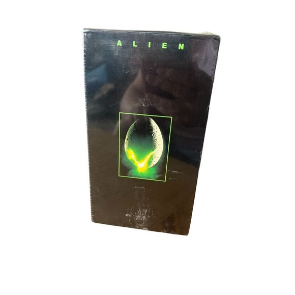 Fox | Media | Alien Vhs 995 Sigourney Weaver 2th Century Fox Rated R ...